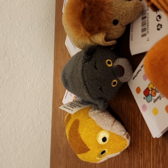 Disney | Toys | The Jungle Book Tsum Tsum | Poshmark